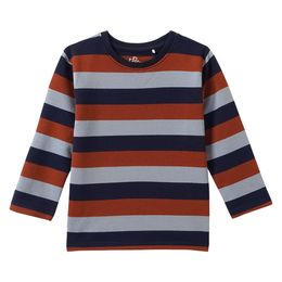Topolino Jungen Langarmshirt mit Streifen