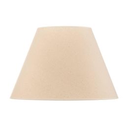 Duolla Lampenschirm Pseudosofia f&uuml;r Stehlampe beige