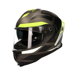Vito Presto, Integralhelm