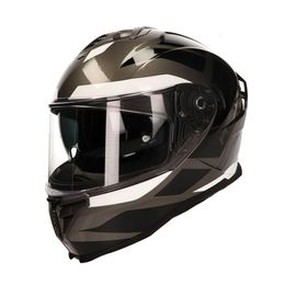 Vito Presto, Integralhelm
