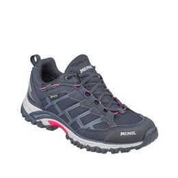 Meindl Damen Halbschuh Caribe GTX Nachtblau/Magenta (Gr&ouml;&szlig;e: 6)