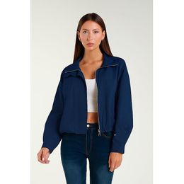 Tamba Blouson in Dunkelblau - 64% | Gr&ouml;&szlig;e 36/38 | Damenjacken