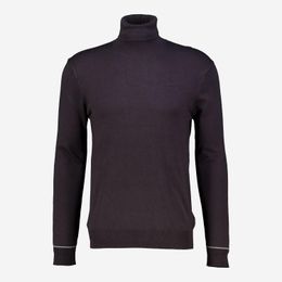 Mexx Dunkelgrauer Pullover mit Rollkragen