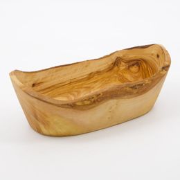 Schale aus Holz 23x12cm