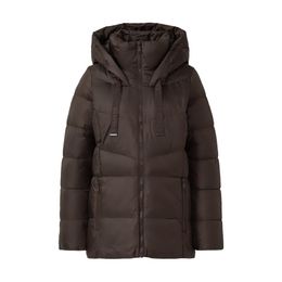 s.Oliver Winterjacke Damen Gr&ouml;&szlig;e S dunkelbraun