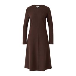 s.Oliver Kleid Damen Gr&ouml;&szlig;e 38 dunkelbraun Winterkleid