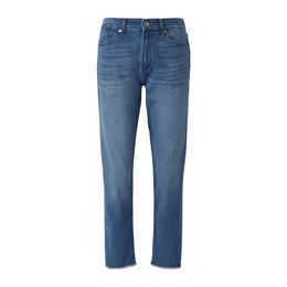 s.Oliver Jeans 'FRANCIZ' Damen Gr&ouml;&szlig;e 32/34 blau