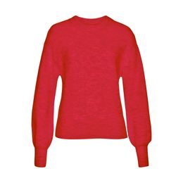 Lascana Pullover Damen Gr&ouml;&szlig;e L rot