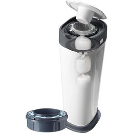 Windeleimer Twist & Click Sangenic XL, wei&szlig; Tommee Tippee