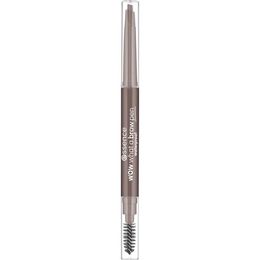 Essence Augenbrauenstift Wow What A Brow Pen Waterproof 01 Light Brown