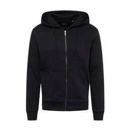 Jack & Jones Jack & Jones Sweatjacke 'Star' Herren Gr&ouml;&szlig;e M schwarz