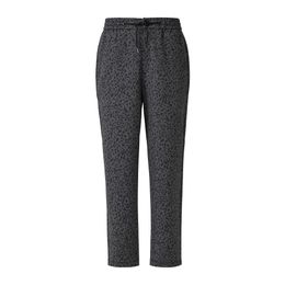 s.Oliver Pants female size 40 Grey / Black