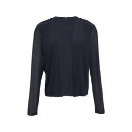 comma, COMMA Strickjacke Damen Gr&ouml;&szlig;e XXXL navy