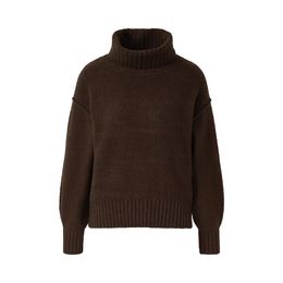 s.Oliver Pullover Damen Gr&ouml;&szlig;e L dunkelbraun