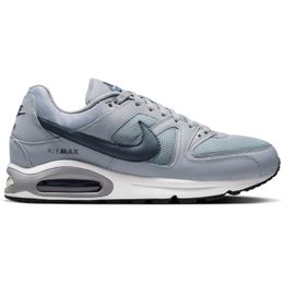 Nike Air Max Command Sneaker Herren - grau - Gr. 41 - Leder