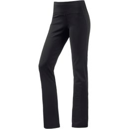 Joy Sportswear Ester Hose Trainingshose Damen - schwarz - Gr. 38 - Polyamid/Elastan
