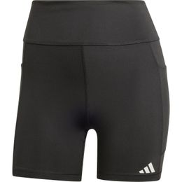 Adidas Otr Funktionsshorts Damen - schwarz - Gr. L - Polyester/Elastan