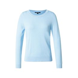 comma, COMMA Pullover Damen Gr&ouml;&szlig;e S himmelblau