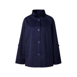 comma, COMMA &Uuml;bergangsjacke Damen Gr&ouml;&szlig;e M/L marine