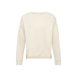 comma, COMMA Sweatshirt Damen Gr&ouml;&szlig;e XS ecru