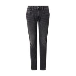 Replay Jeans 'ANBASS' Herren Gr&ouml;&szlig;e 30 black denim