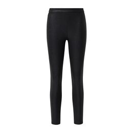 s.Oliver BLACK LABEL Leggings Damen Gr&ouml;&szlig;e XL schwarz