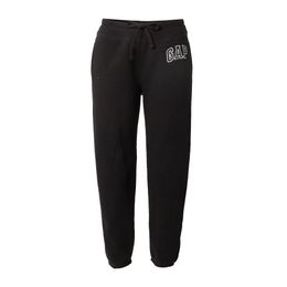 GAP Hose 'HERITAGE' Damen Gr&ouml;&szlig;e 32 schwarz / wei&szlig;