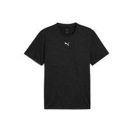 Puma T-Shirt 'Tad Essentials' Herren Gr&ouml;&szlig;e XXL schwarzmeliert