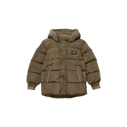 s.Oliver Winterjacke Jungen Gr&ouml;&szlig;e 116 dunkelbraun