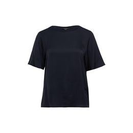 comma, COMMA T-Shirt Damen Gr&ouml;&szlig;e L navy