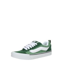 Vans Sneaker 'Knu Skool' Damen Gr&ouml;&szlig;e 44.5 gr&uuml;n / hellgr&uuml;n / wei&szlig;