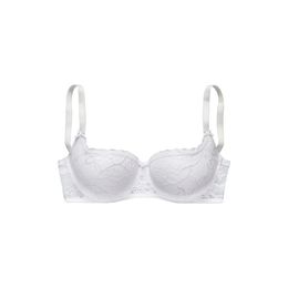 Nuance By Lascana BH Damen Gr&ouml;&szlig;e 75 wei&szlig;