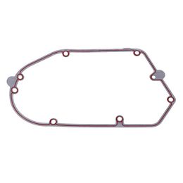 Kupplungsdeckeldichtung SCHMITT mit Silikonnaht f&uuml;r Simson S51, KR51/2, SR50