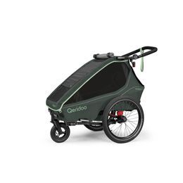 Qeridoo Kidgoo 1 Forest Green