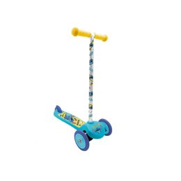 Lilo and Stitch Lilo & Stitch 3-Rad Kinderroller Balance Scooter Blau stabil leicht