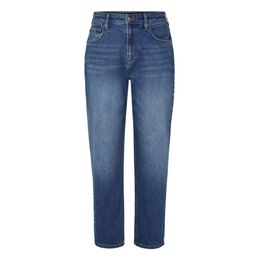 TATUUM Damenhose Denim TILLY Damen Gr&ouml;&szlig;e 32/34 blue denim