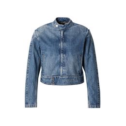 G-Star Raw G-star Jacke Damen Gr&ouml;&szlig;e L blue denim