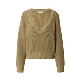 Leni Klum X ABOUT YOU Pullover 'Kylie' Damen Gr&ouml;&szlig;e XL khaki