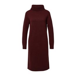s.Oliver BLACK LABEL Dress female size M Bordeaux