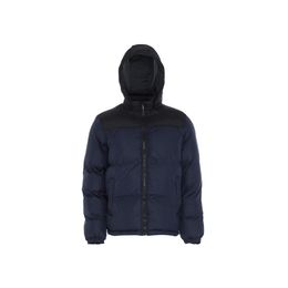hoona Jacke Herren Gr&ouml;&szlig;e XL dunkelblau / schwarz