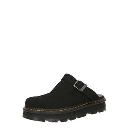 Dr. Martens Clogs 'ZebZag' female size 45 Black