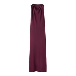 Mango Kleid 'Xjuliete' Damen Gr&ouml;&szlig;e 40 bordeaux Winterkleid
