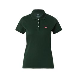 Levi's Levi's Poloshirt Damen Gr&ouml;&szlig;e XS dunkelgr&uuml;n / rot