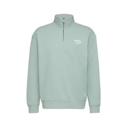 QS Sweatshirt Herren Gr&ouml;&szlig;e S mint