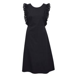 Inwear Kleid 'Thina' Damen Gr&ouml;&szlig;e 42 schwarz Winterkleid