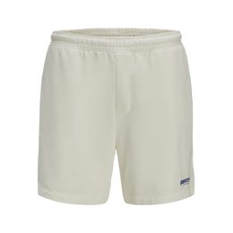 Jack & Jones Jack & Jones Shorts 'JPSTKarl Union' Herren Gr&ouml;&szlig;e 34 offwhite