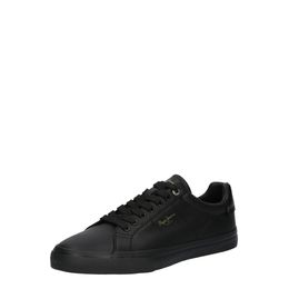 Pepe Jeans Sneaker 'KENTON RISE' Herren Gr&ouml;&szlig;e 41 gold / schwarz
