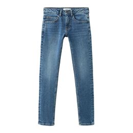 Mango Kids Jeans Jungen Gr&ouml;&szlig;e 122 blue denim