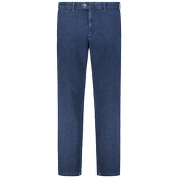 Gro&szlig;e Gr&ouml;&szlig;en Eurex By Brax Chino-Jeans "Jim" mit Stretch, Tapered Fit Farbe dunkelblau Gr&ouml;&szlig;e: 60