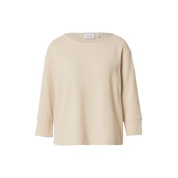 comma, COMMA Sweatshirt Damen Gr&ouml;&szlig;e XS/S hellbeige